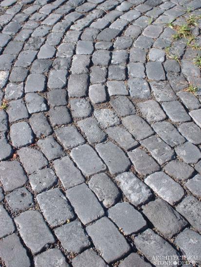 BASALT PAVERS – Architectural Stone Decor