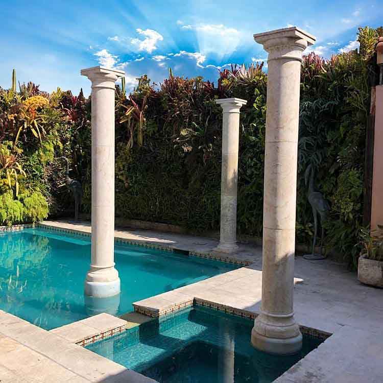 Columns – Architectural Stone Decor