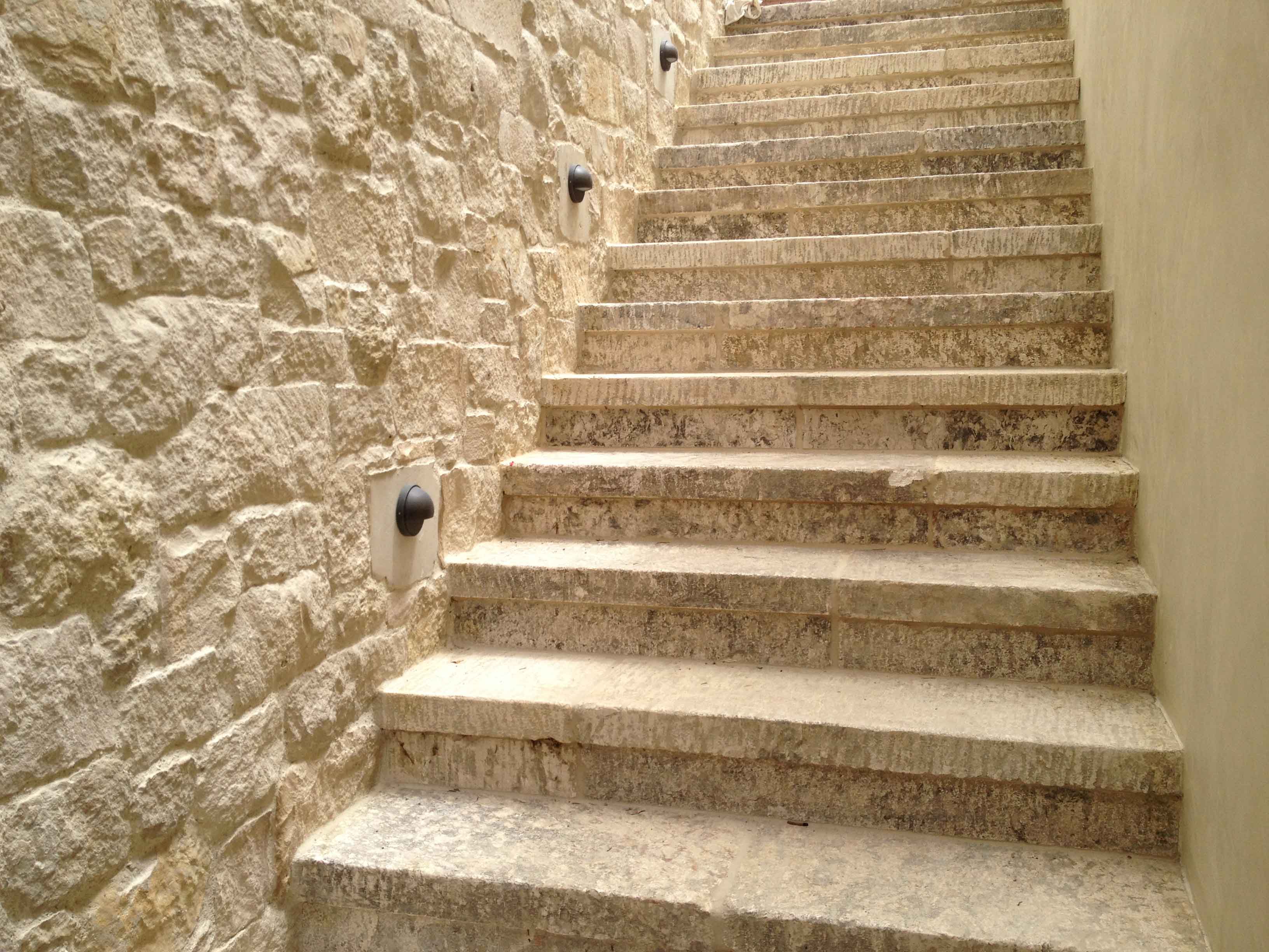 Stairsteps – Architectural Stone Decor