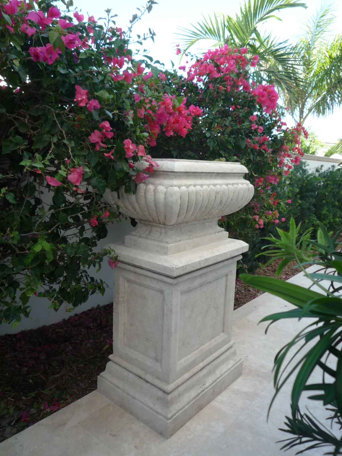Vases and planters – Architectural Stone Decor