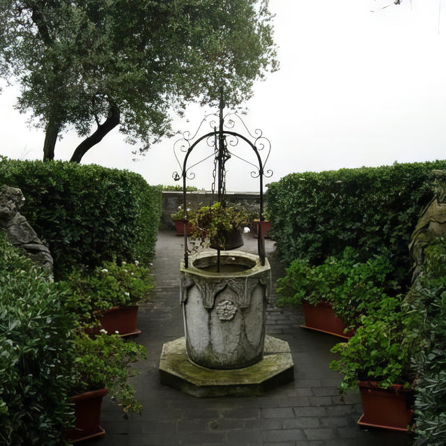 Architectural Stone Decor