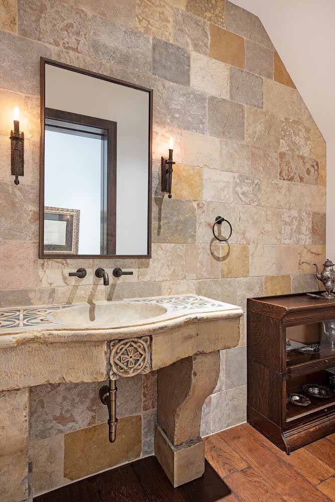 Architectural Stone Decor