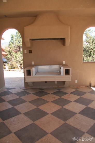 BASALT PAVERS – Architectural Stone Decor