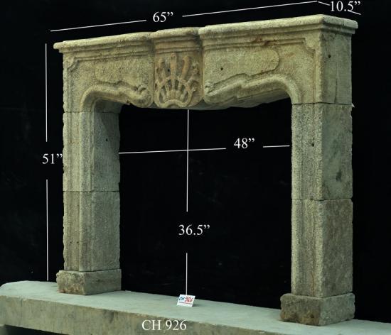 Antique mantles – Architectural Stone Decor