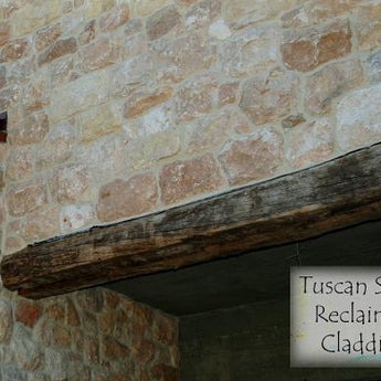 TUSCAN CLADDING – Architectural Stone Decor